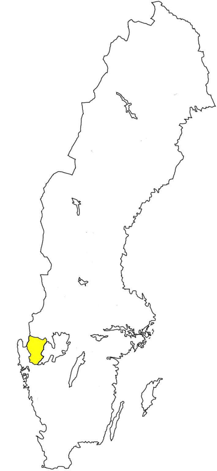 Dalsland – das Miniatur-Schweden - einfachschweden.de