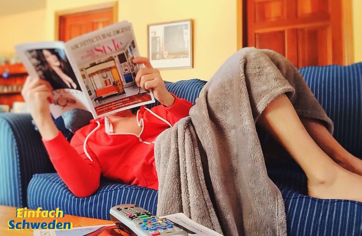 Fredagsmys – Freitagsgemütlichkeit - einfachschweden.de